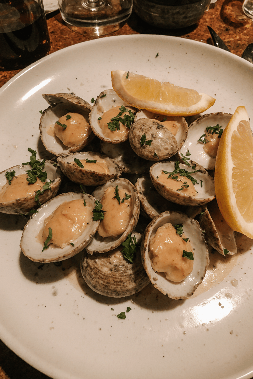 Simple and Delicious Drunken Clams Recipe - Delish Dish