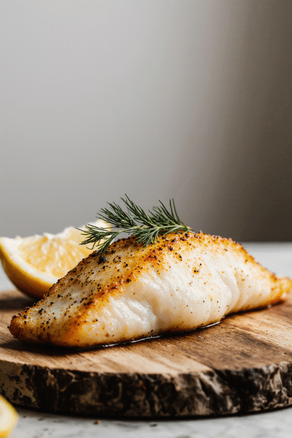 walleye cheeks recipe - Delish Dish