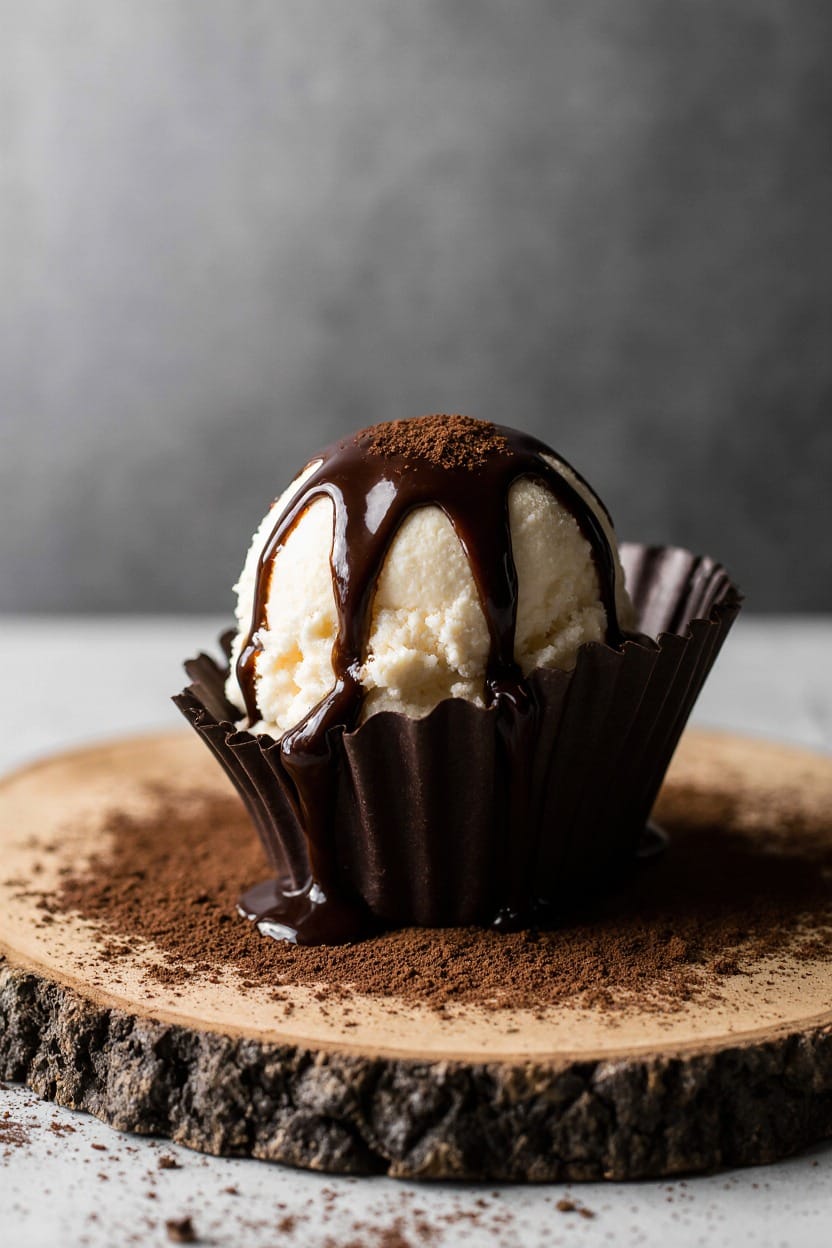 Homemade Eskimo Pie Recipe - Delish Dish