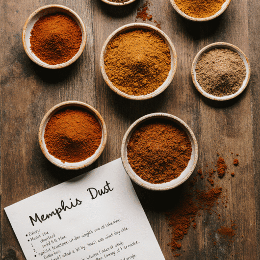 Easy Memphis Dust Recipe for Bold, Flavorful Dishes - Delish Dish